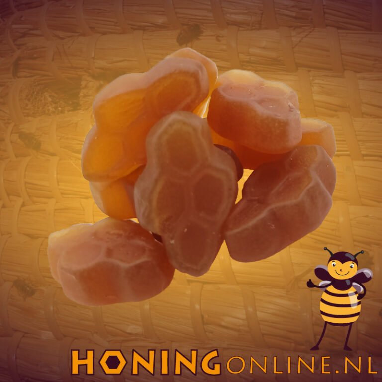 Honingdrop 3 smaken | Vers van de imker | HONINGonline.